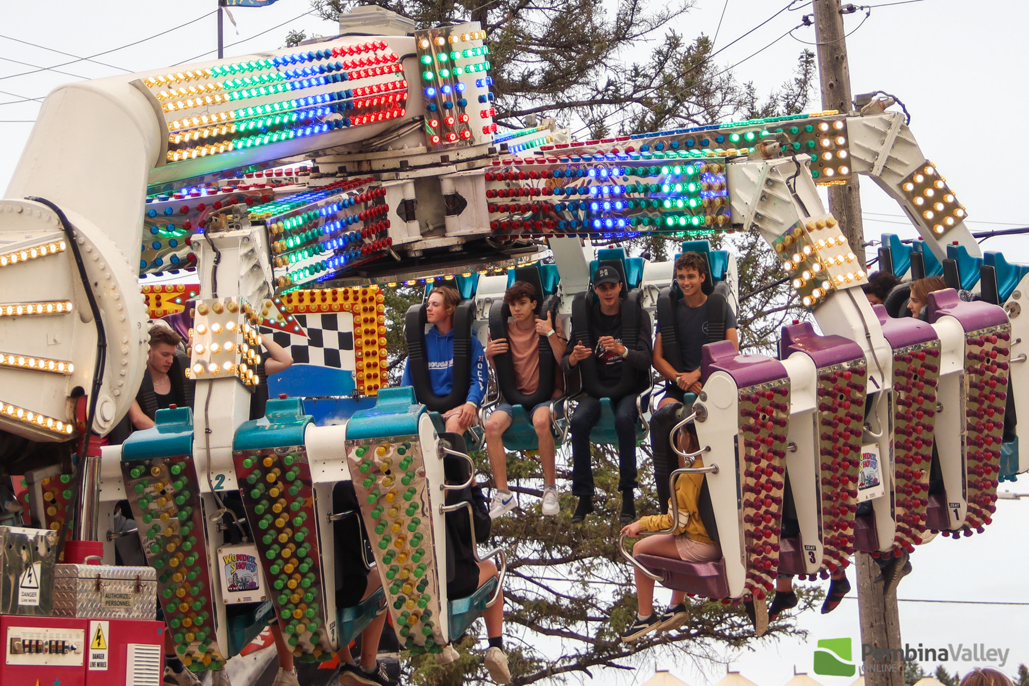 Carman Country Fair: a vibrant celebration of community, fun, and ...