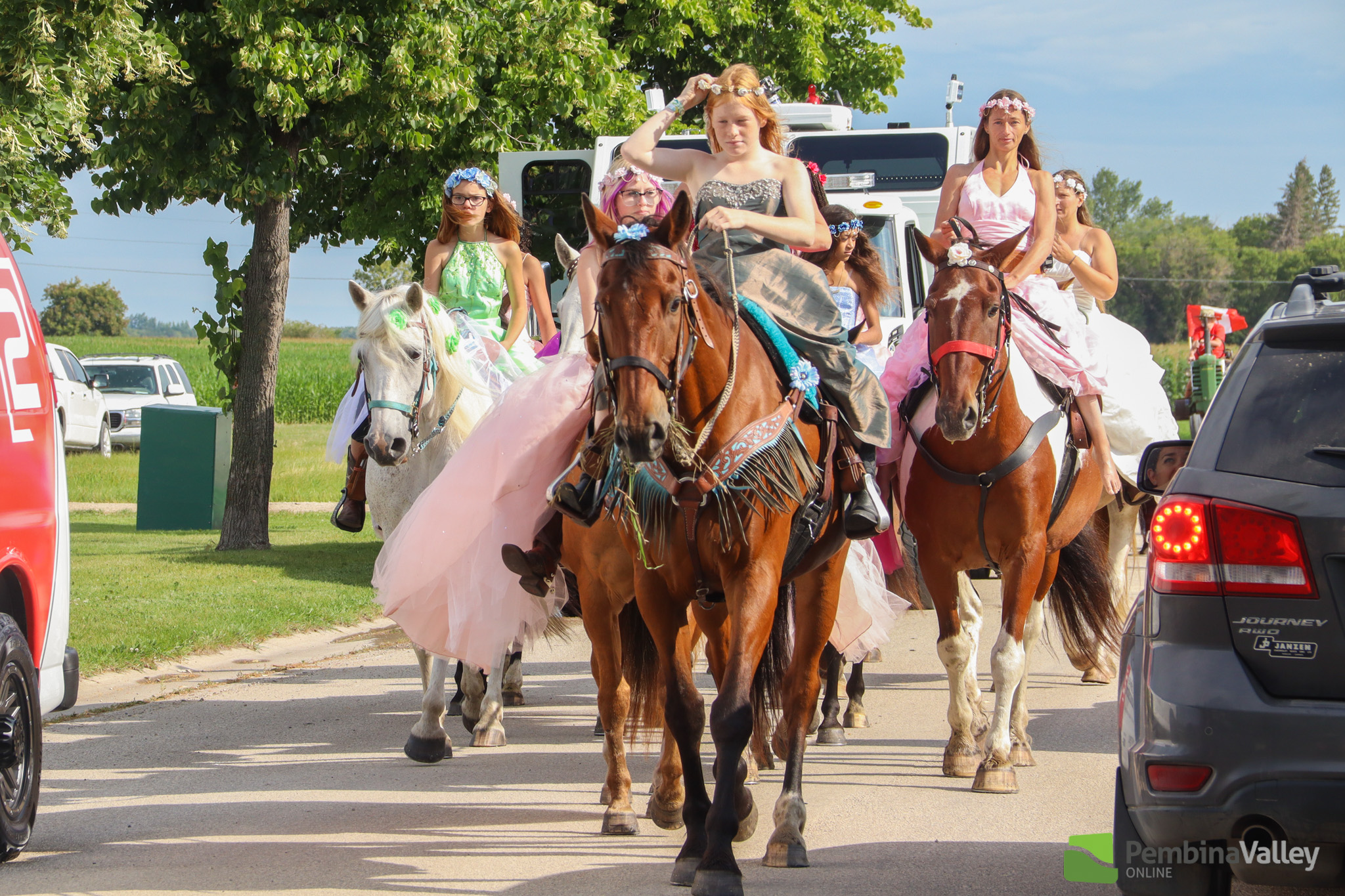 Carman Country Fair: a vibrant celebration of community, fun, and ...