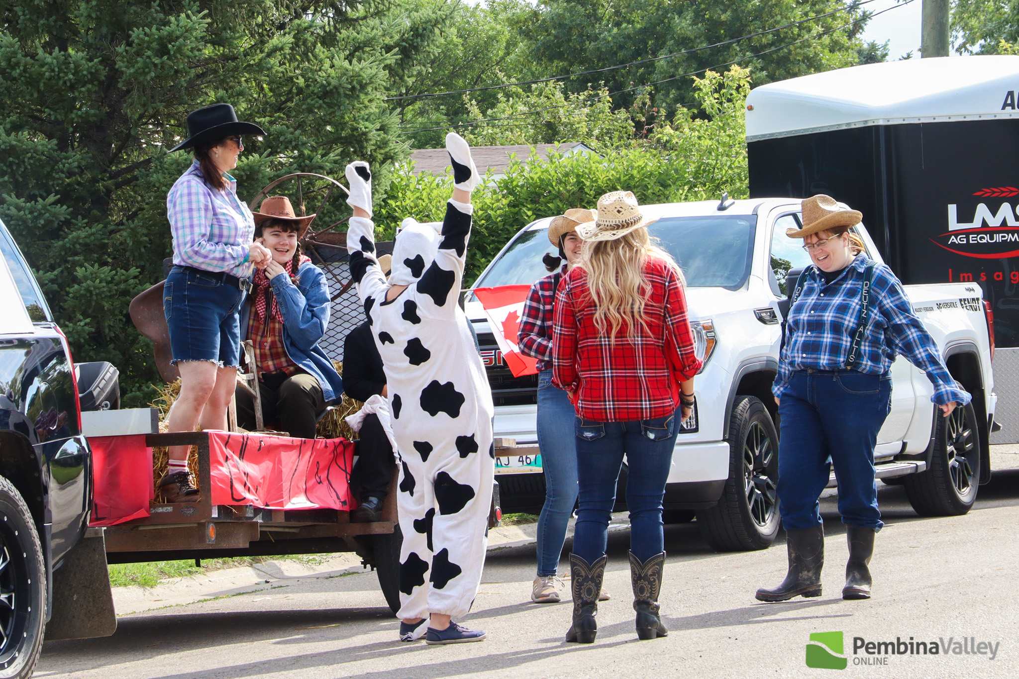 Carman Country Fair: a vibrant celebration of community, fun, and ...