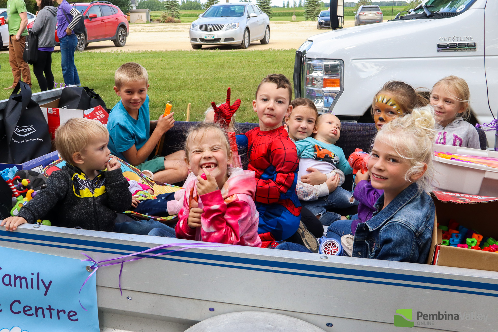 Carman Country Fair: a vibrant celebration of community, fun, and ...