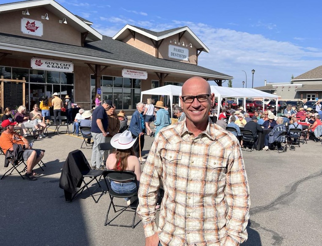 Mayor Genung using Stampede to keep Cochrane on the map - CochraneNow ...