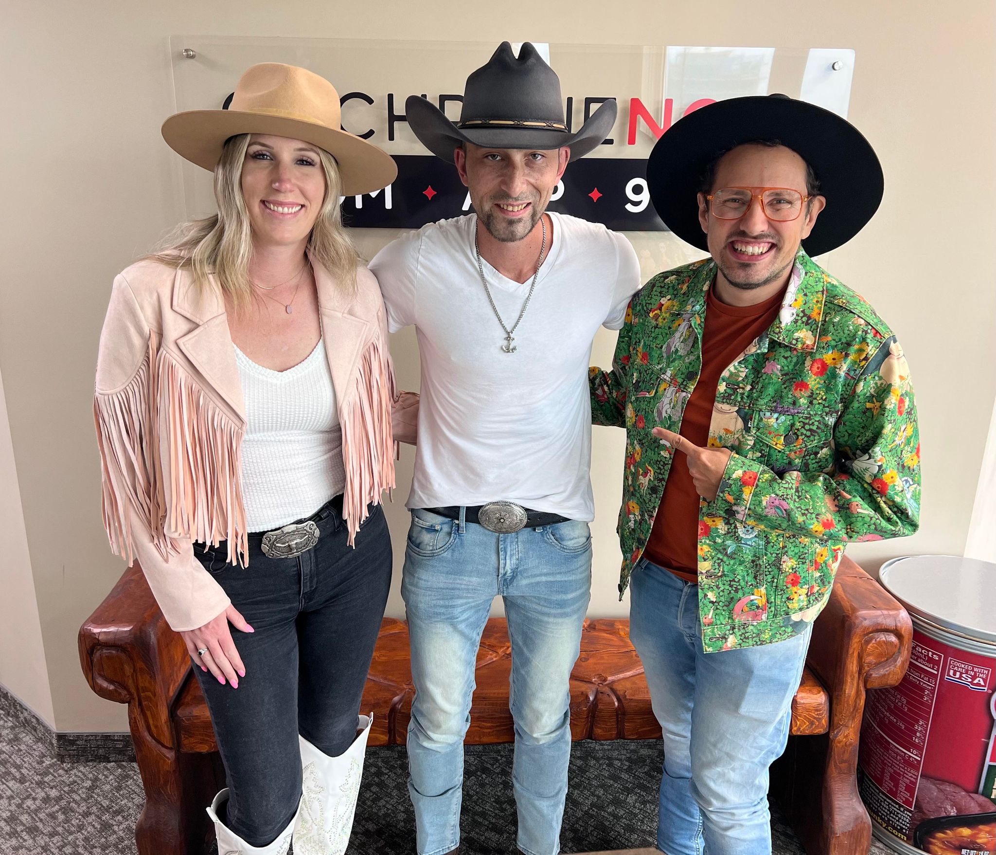 Expect pancakes, smiles, and great country music at the CochraneNow ...