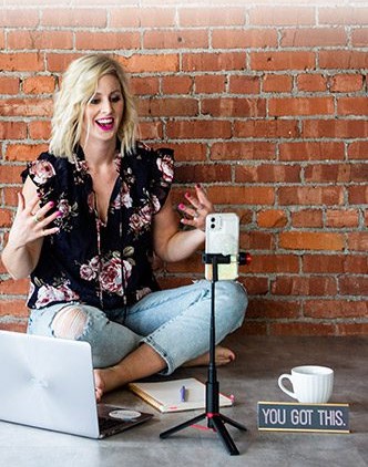 Cochranite gaining success with podcast offering guidance to mom ...