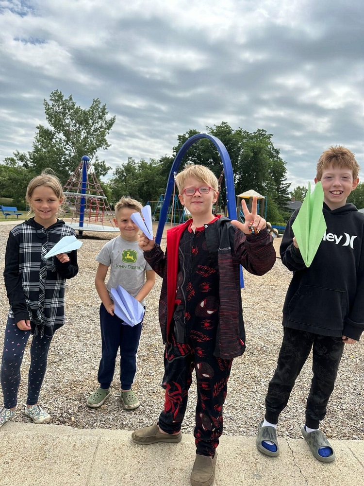 Kerrobert Swimming Pool and Park Program staying busy ...