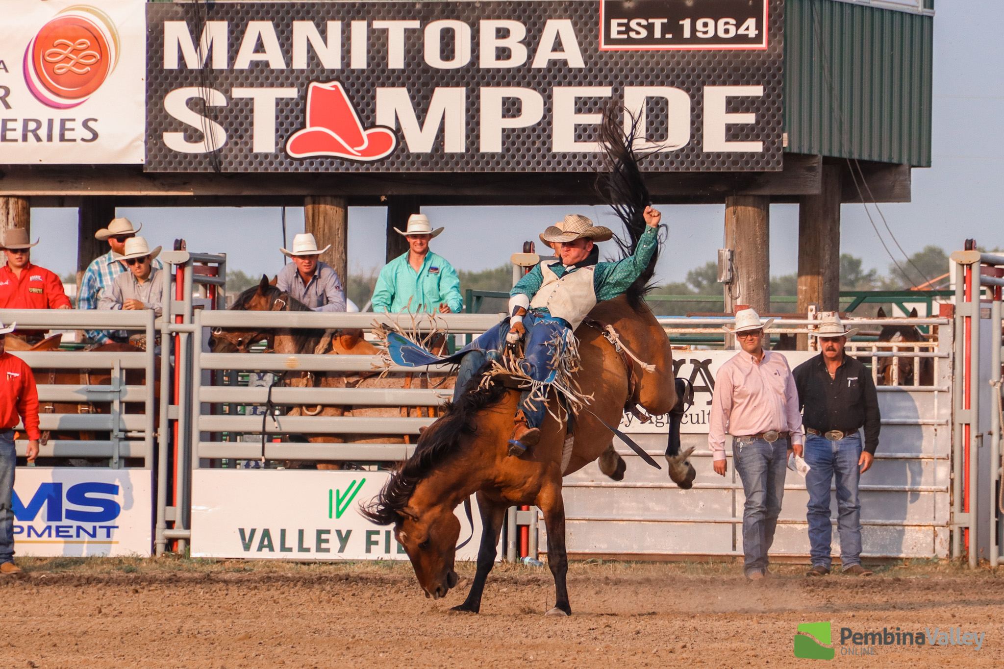 Manitoba Stampede: where the Wild West meets Morris ...