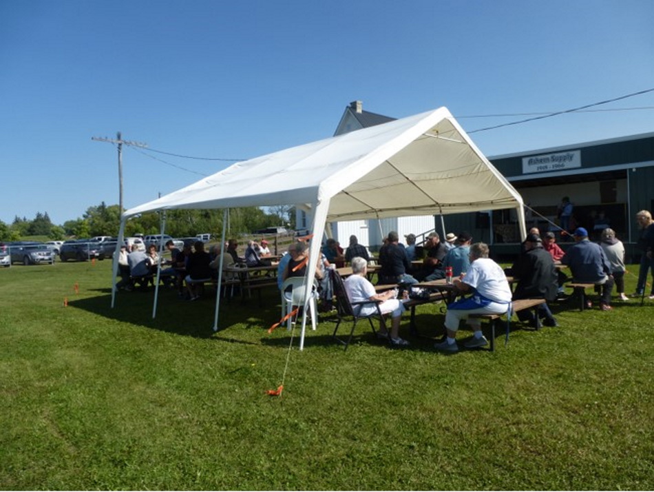 Trial run set for Ashern Threshermen's Reunion in August ...