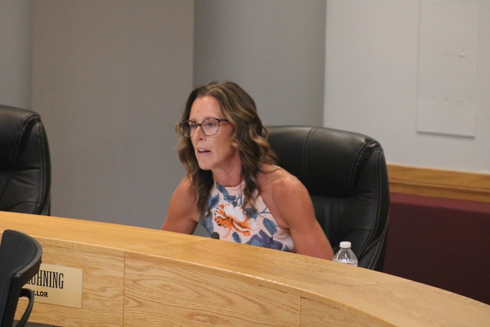 'Point of order!’: Spat between city councilors turns heated during ...