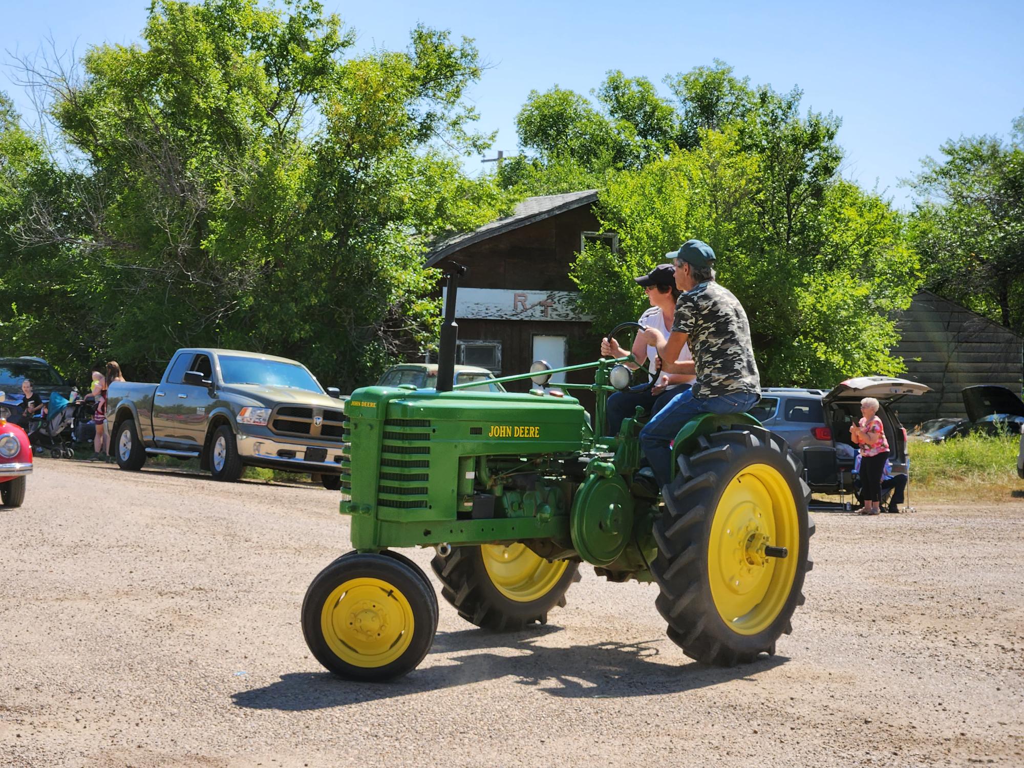 Mankota sees droves come to 95th anniversary - SwiftCurrentOnline.com ...