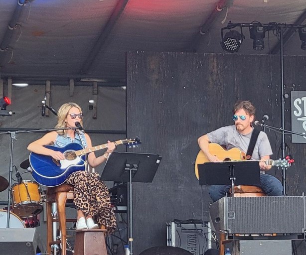 Emerging local artists featured at Strathmore Stampede - StrathmoreNow ...