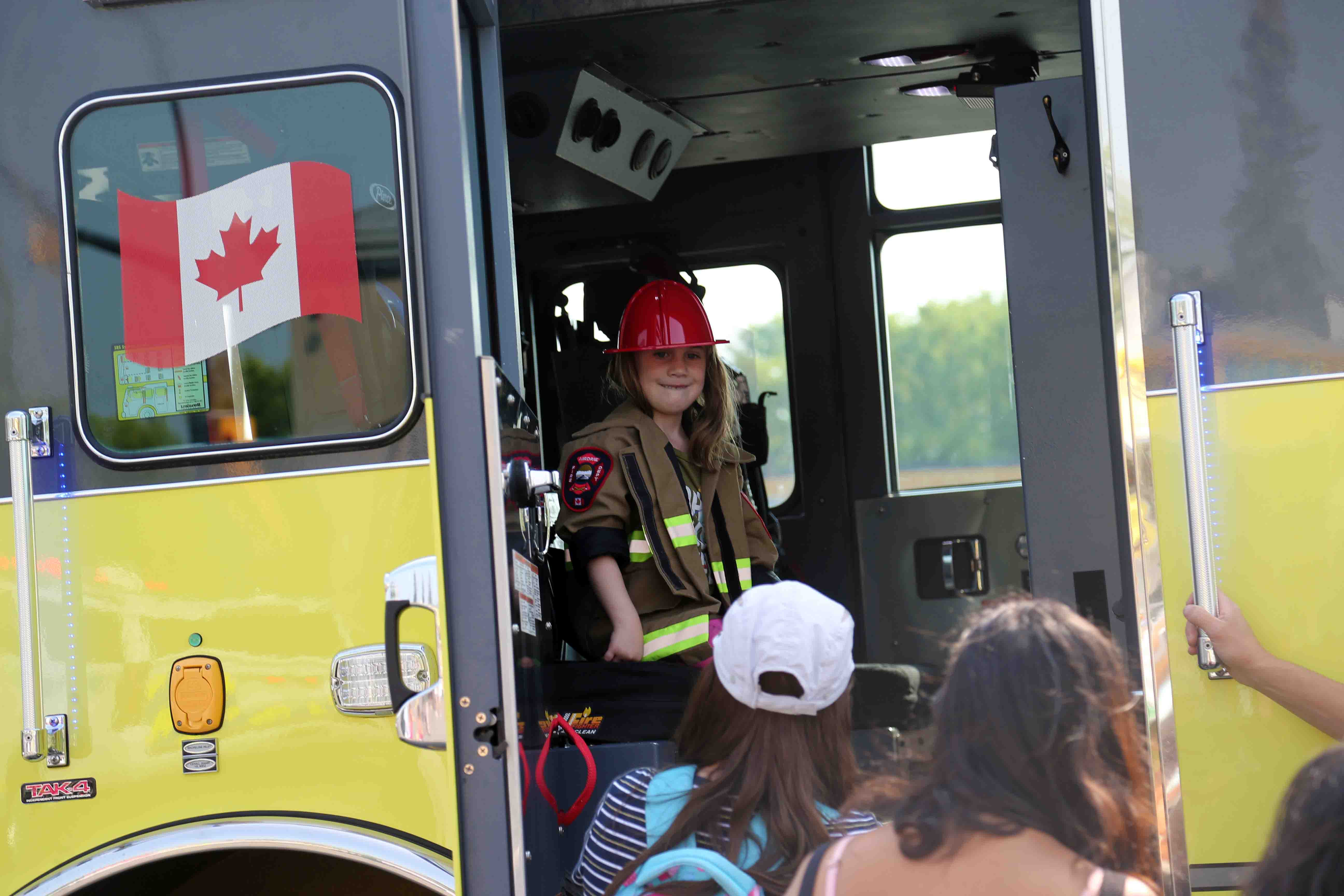 Gallery: Mighty Machines event brings even mightier smiles ...