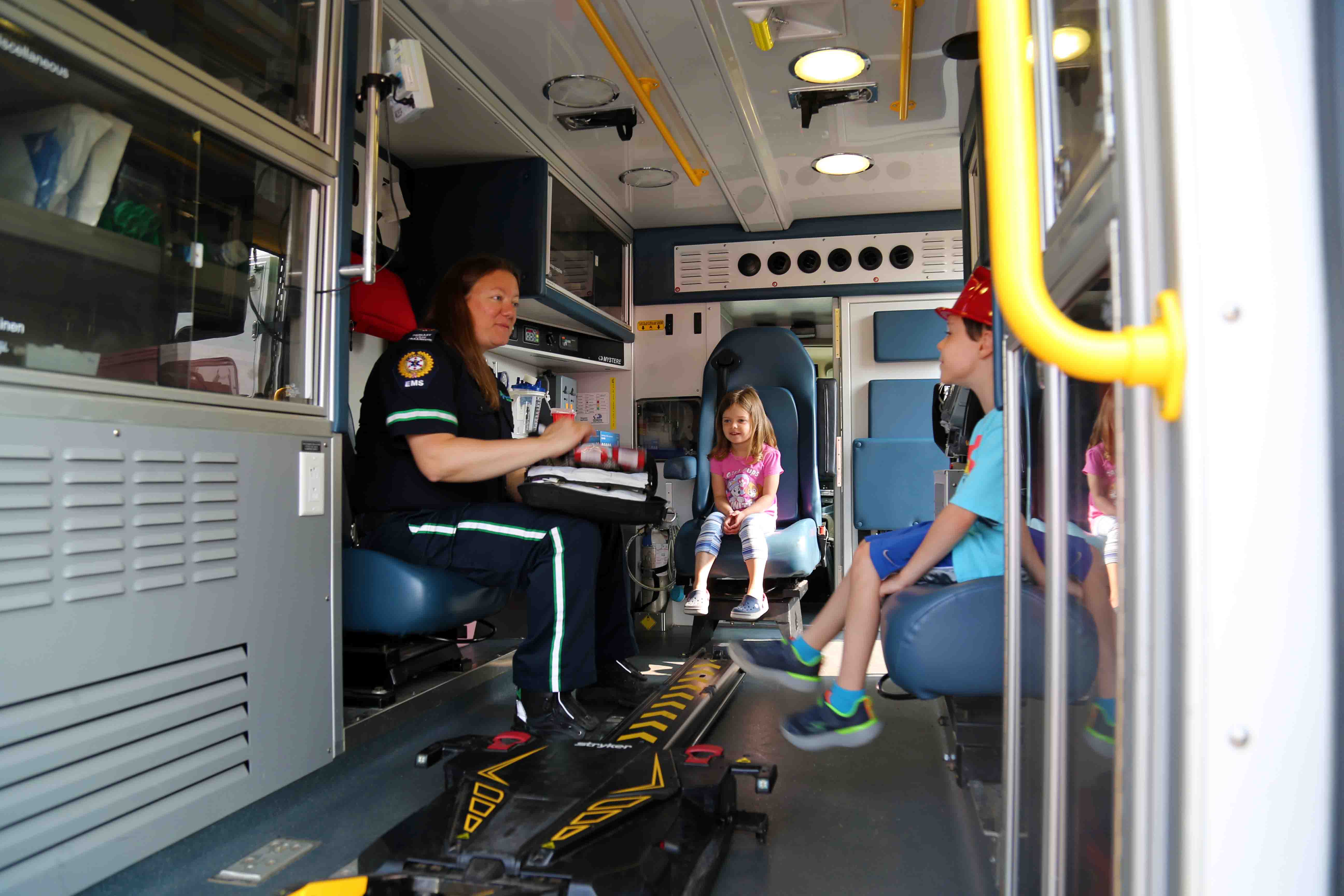 Gallery: Mighty Machines event brings even mightier smiles ...