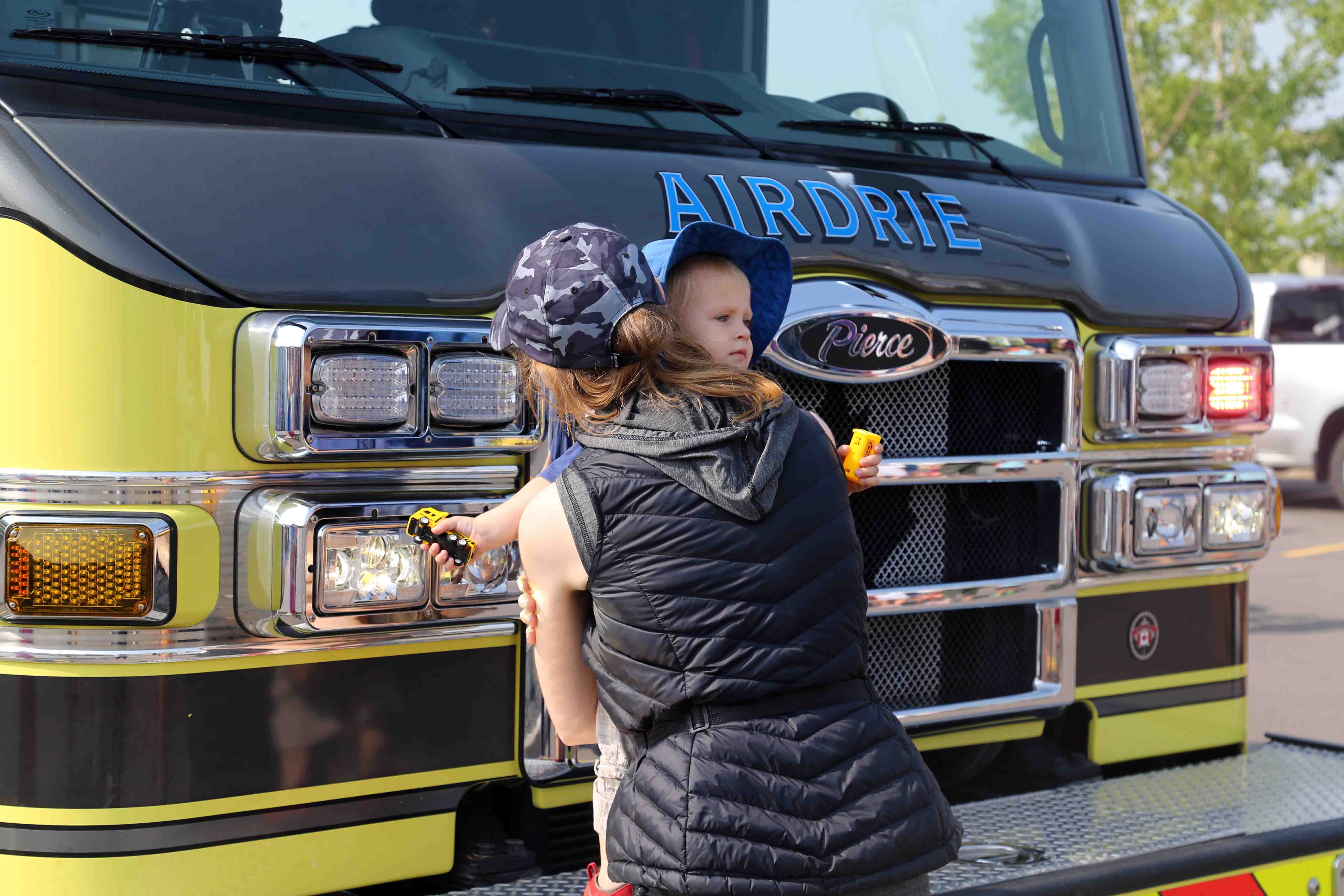 Gallery: Mighty Machines event brings even mightier smiles ...