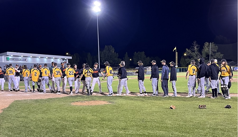 Carter Beck's grand slam ends the Miller Express's season ...