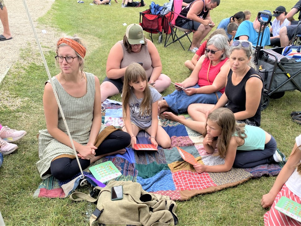 Bingo, parade and hoops: Mitchell and Area Fun Days in photos ...