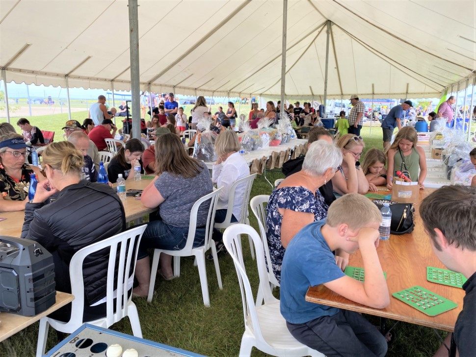 Bingo, parade and hoops: Mitchell and Area Fun Days in photos ...