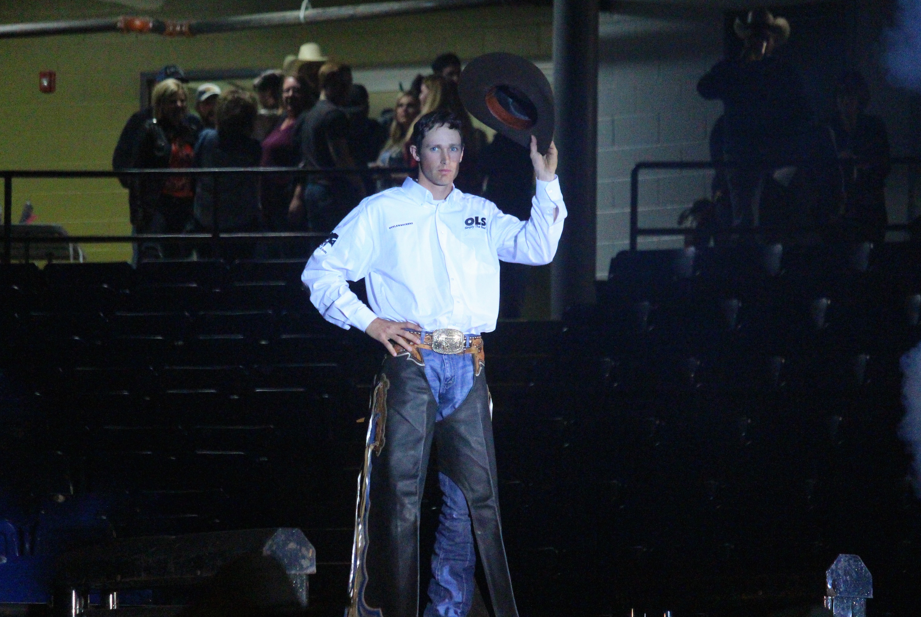 Jared Parsonage wins Calgary Stampede Championship - SwiftCurrentOnline ...