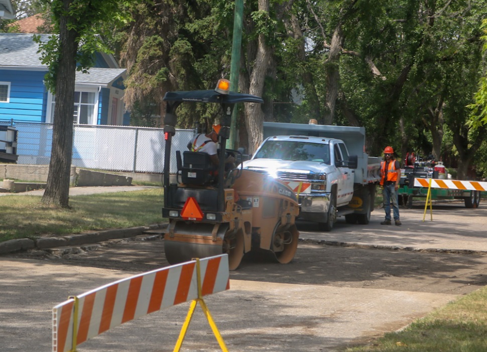 City to contract out backlogged utility cut repairs - DiscoverMooseJaw ...