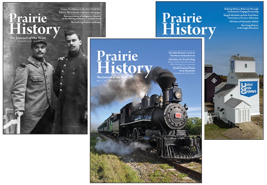 Province commits to $35K to help establish Prairie History Endowment ...