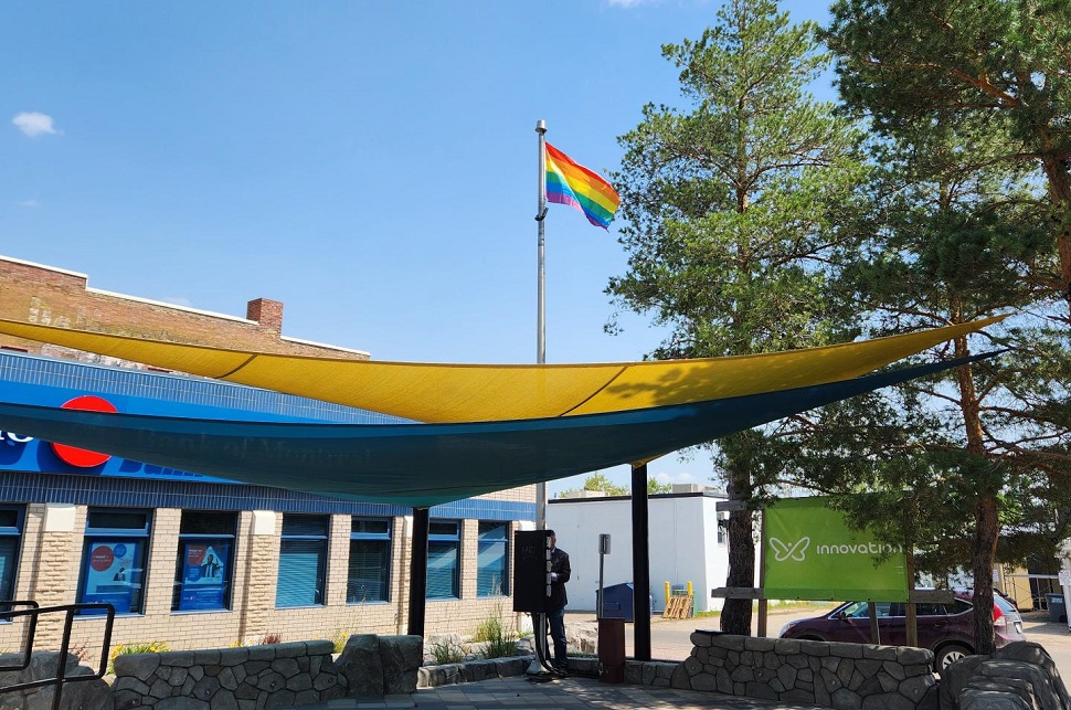 Pride flies proud in Swift Current - SwiftCurrentOnline.com - Local ...