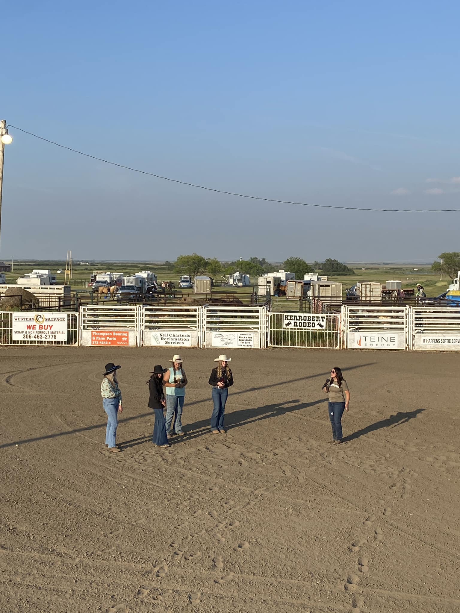 Kerrobert Rodeo a massive success - WestCentralOnline: West Central ...