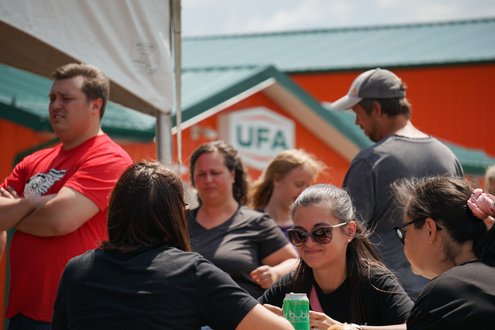 Grand Opening of UFA cardlock station brings new option to meet fuel ...