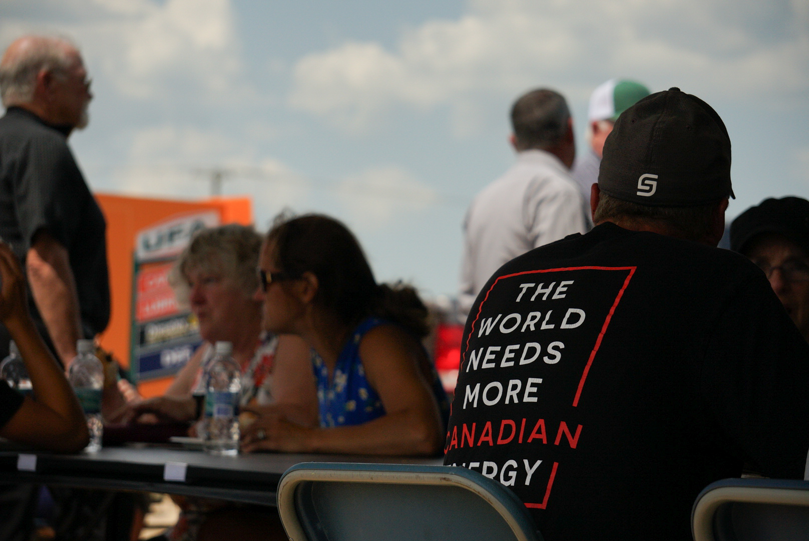 Grand Opening of UFA cardlock station brings new option to meet fuel ...