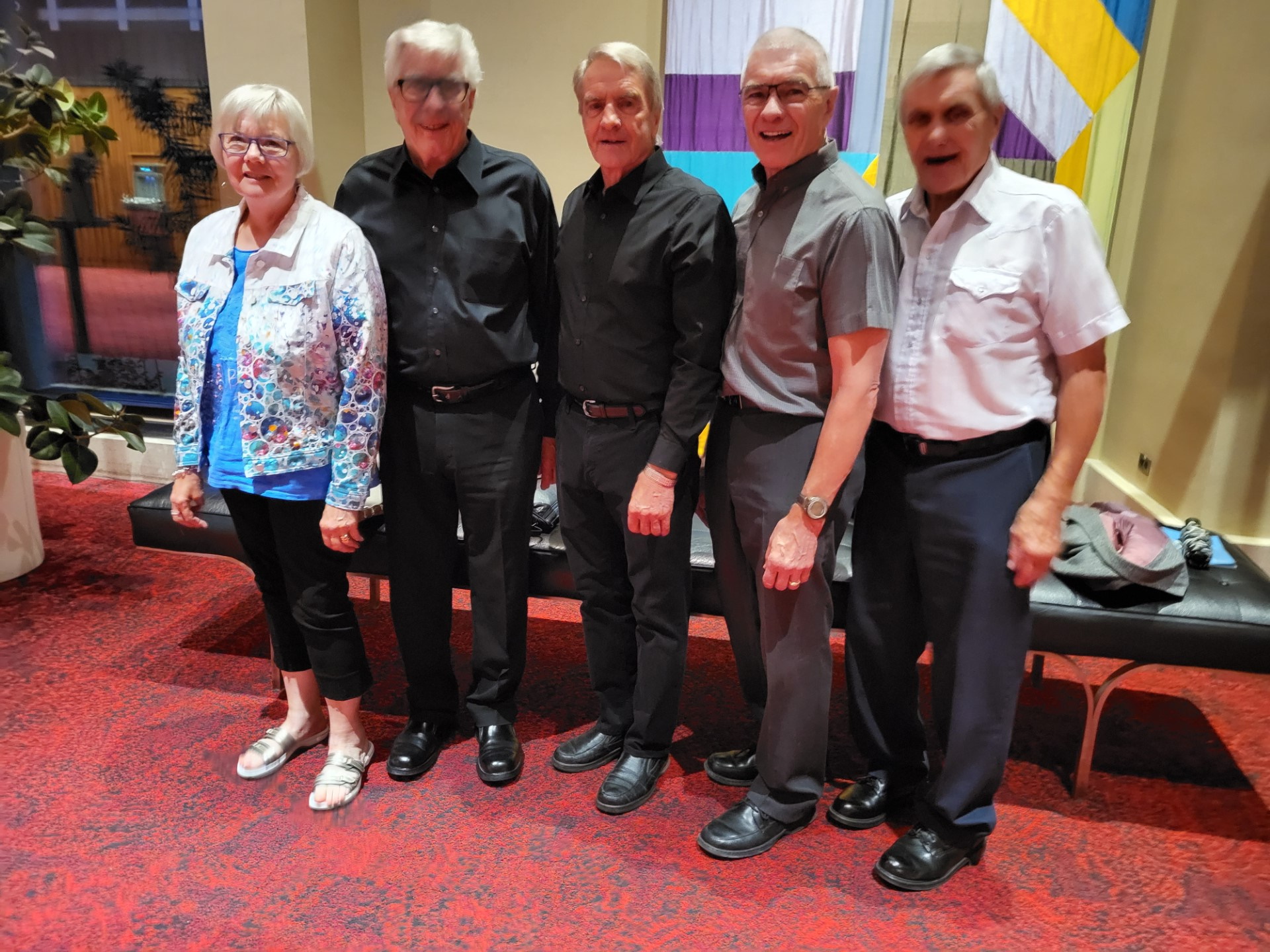 Sangerfest 2023: Singing our Journey - a powerful experience for ...