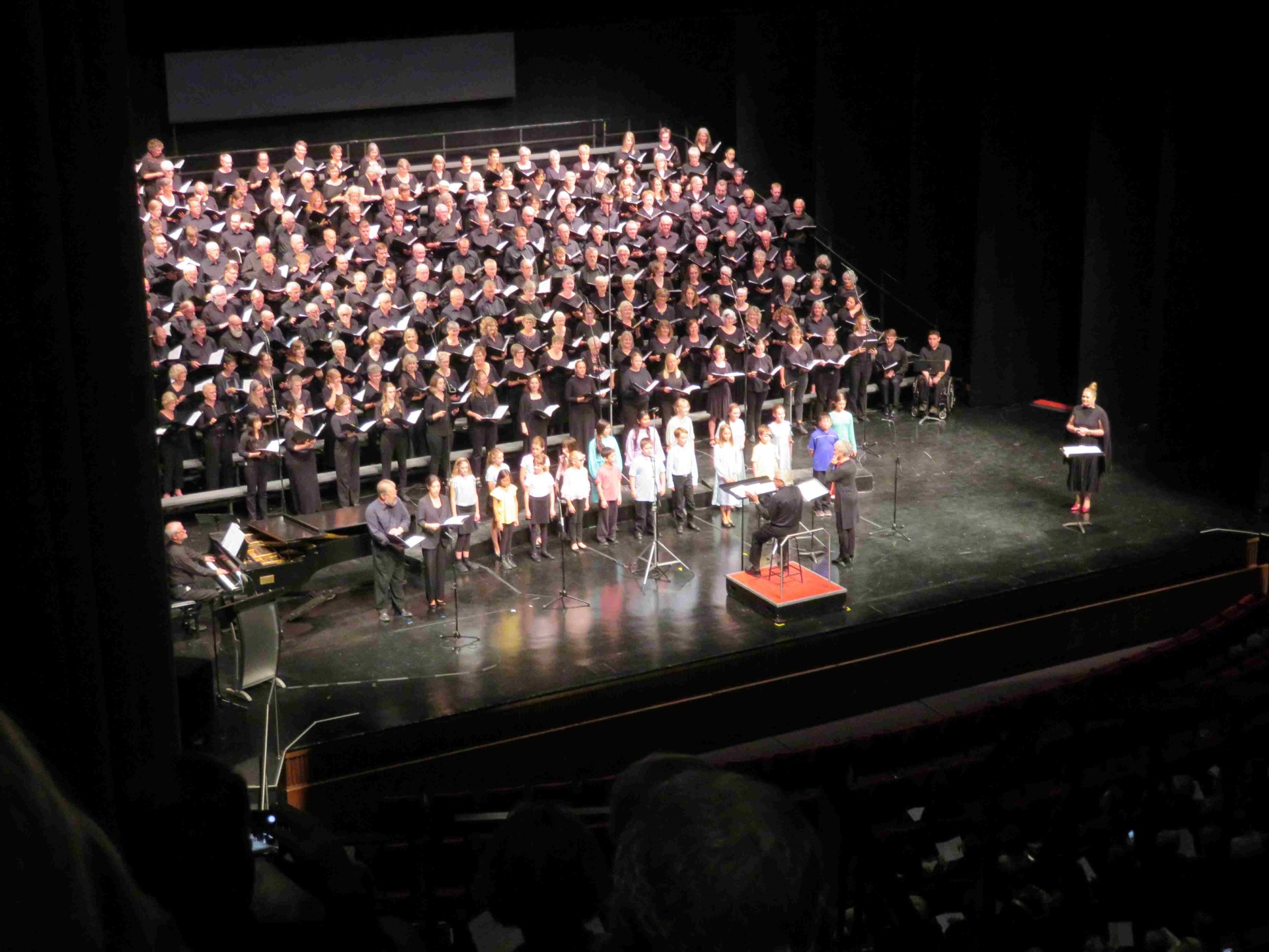 Sangerfest 2023: Singing our Journey - a powerful experience for ...