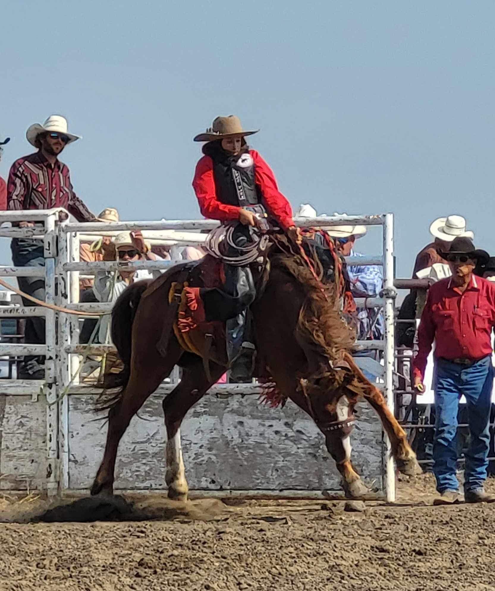 Kerrobert Rodeo a massive success - WestCentralOnline: West Central ...