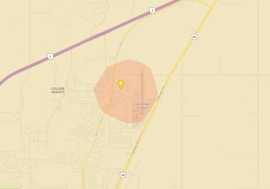 Power outage in north end of Lacombe - CentralAlbertaOnline.com - Local ...