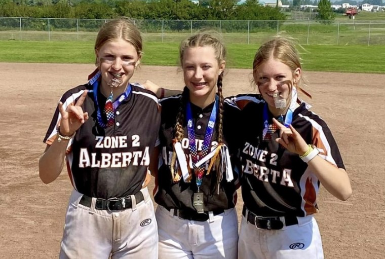 Local softball talent shines at Alberta Summer Games - DiscoverAirdrie ...