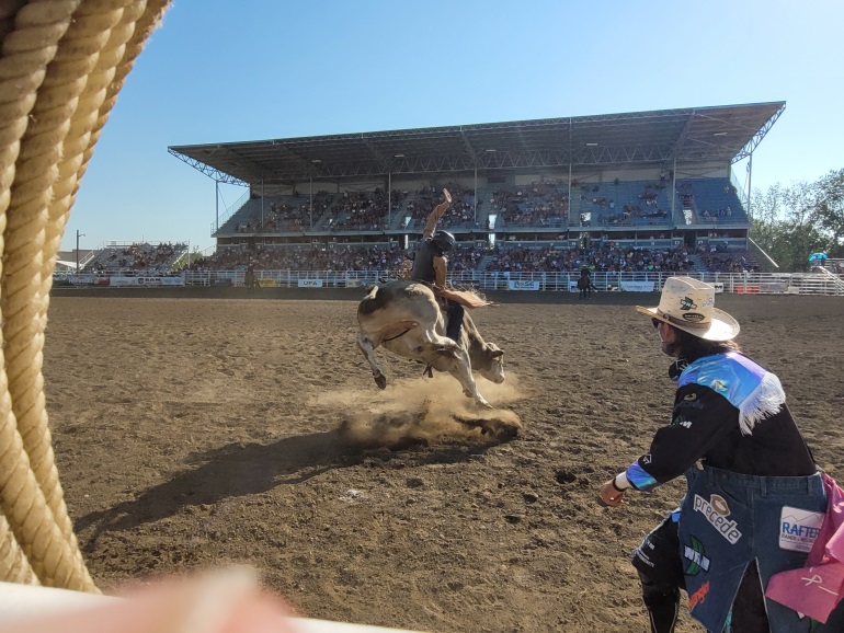 What are you allowed to bring to the Strathmore Stampede ...