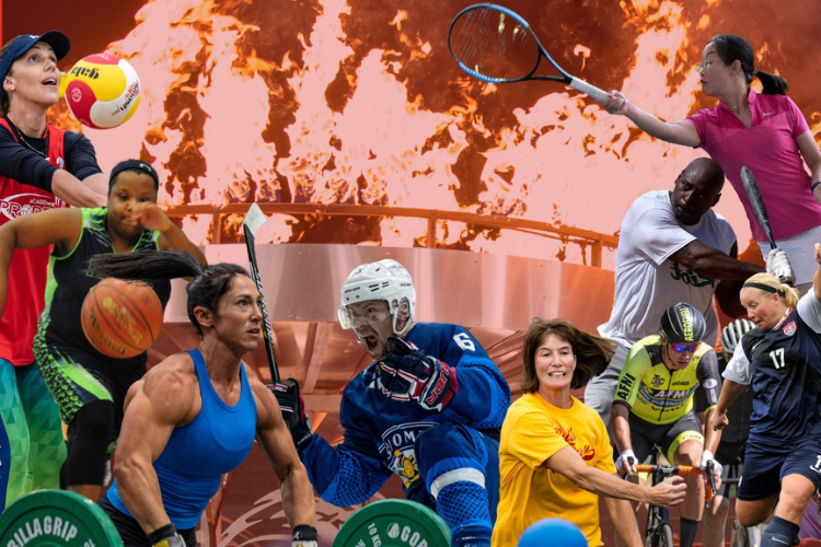 World Police and Fire Games begin tomorrow - CHVNRadio: Southern ...