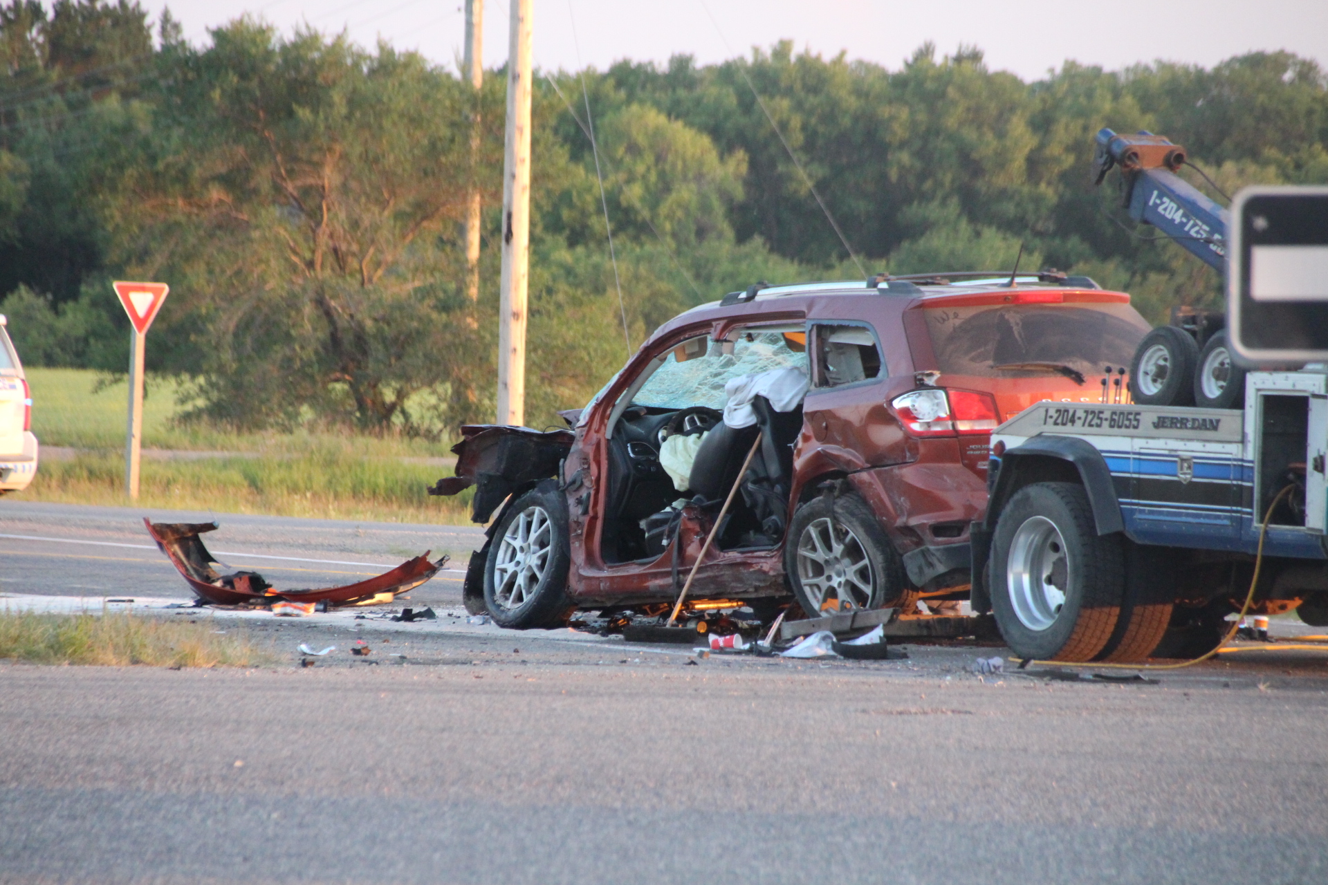 Berry Car Accident at Donald Gaillard blog