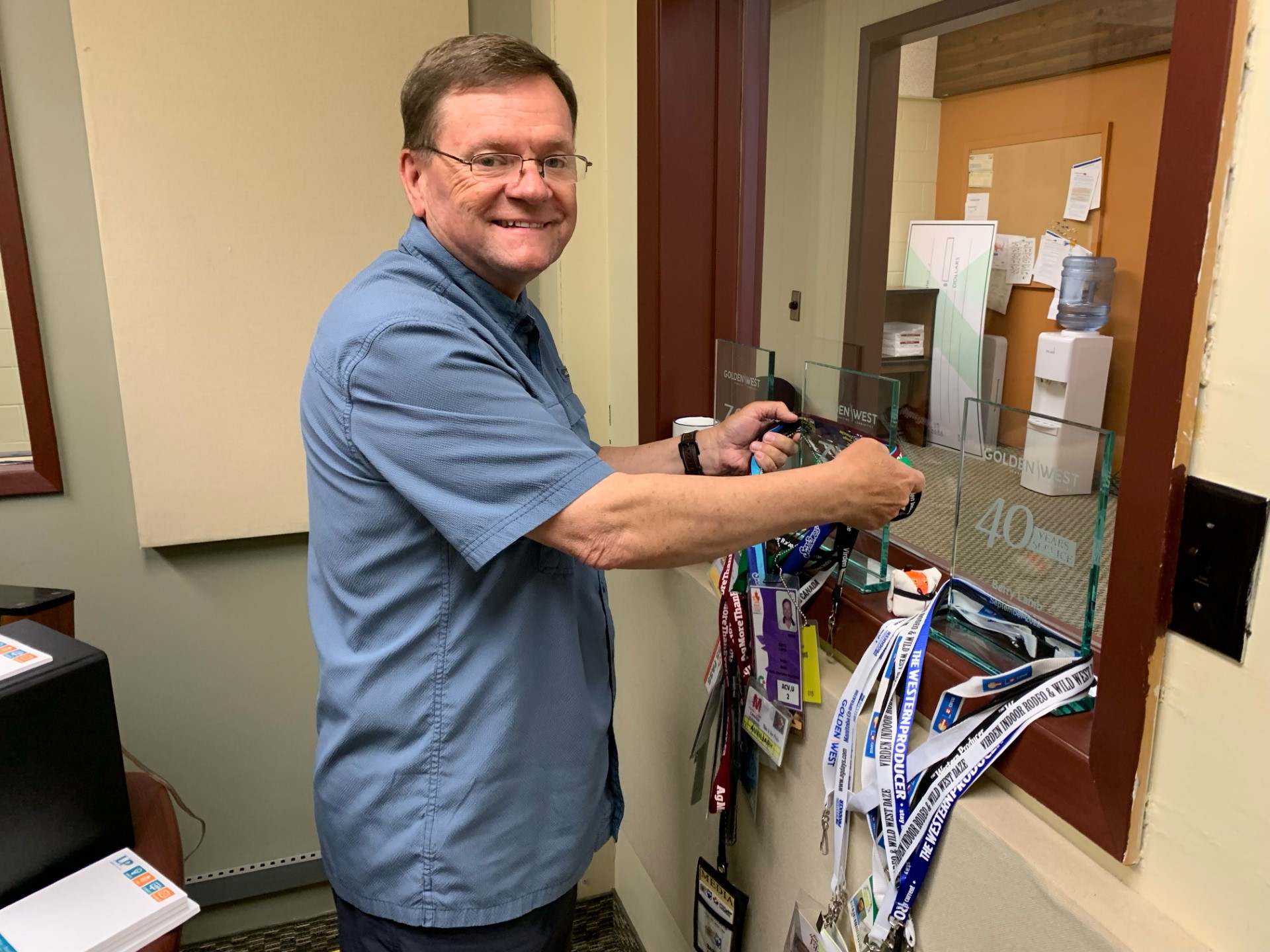 Forty-three years of connecting communities comes to a close today for ...