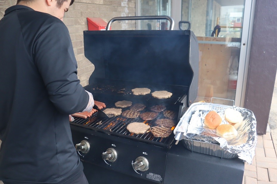 Supporting youth activities with today's Taste of Summer Charity BBQ ...