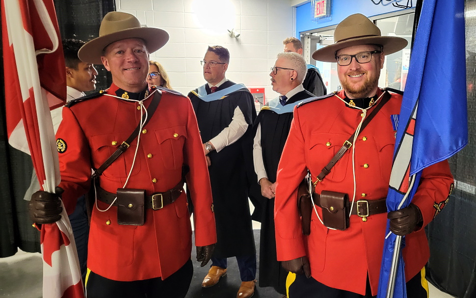 GALLERY: Bow Valley, Cochrane High celebrate their grads - CochraneNow ...