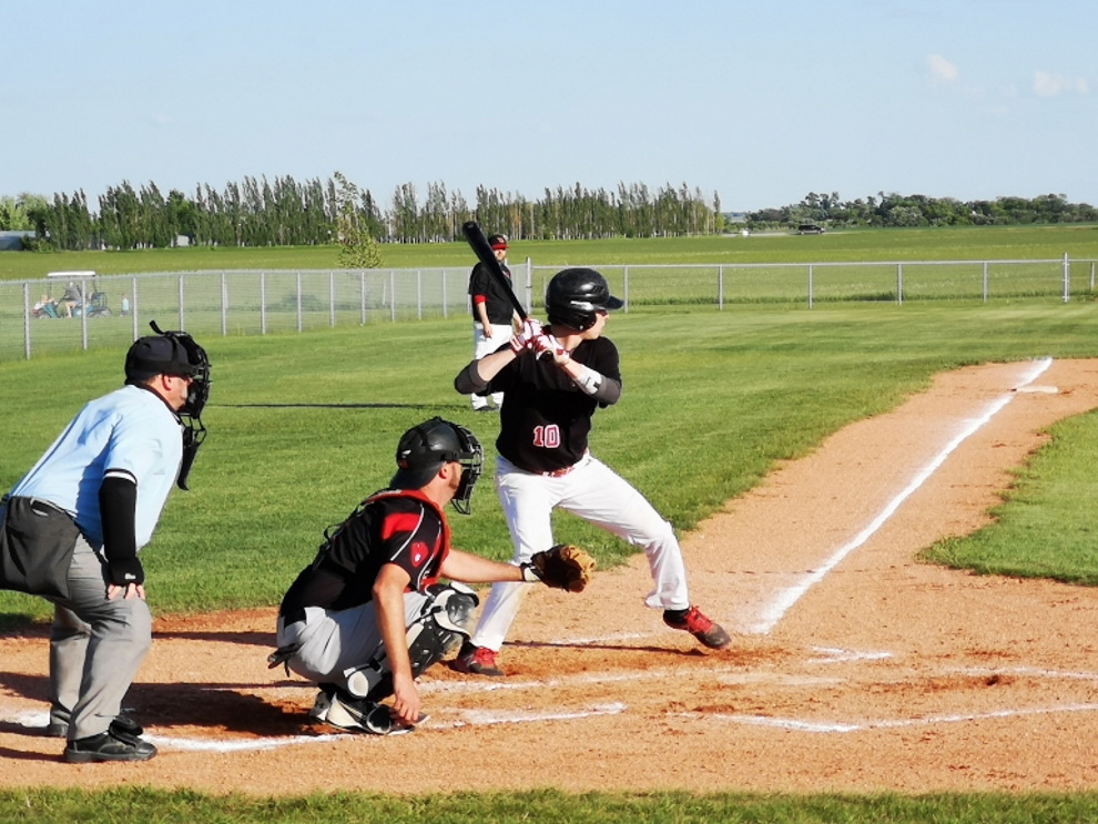 The South West Baseball League Report - Kevin Cullen - DiscoverWestman ...