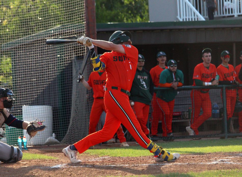 57's held to one run in loss to Millers - SwiftCurrentOnline.com ...