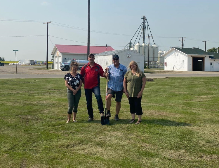 Bruno and RM of Bayne looking forward to new fire hall ...