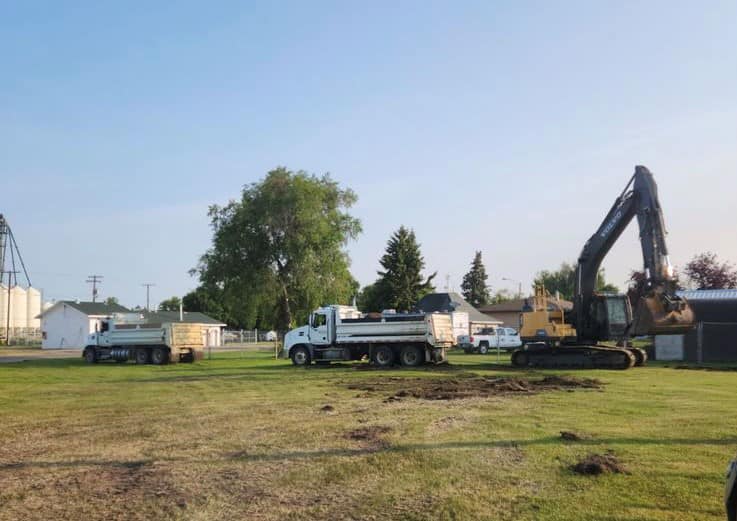 Bruno and RM of Bayne looking forward to new fire hall ...