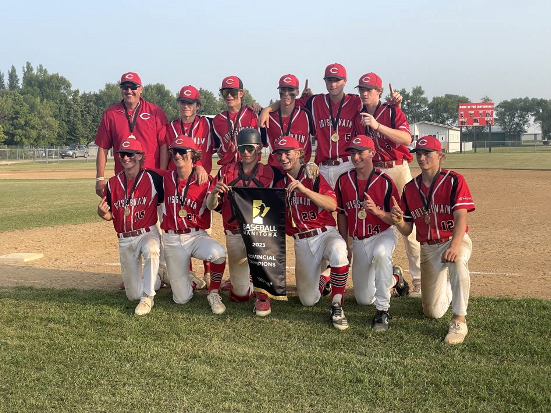 The Oildome Baseball Report - Ryan Albrecht - DiscoverWestman.com ...