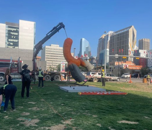 Has the Cheadle Cheeto returned? - OkotoksOnline.com - Local news ...