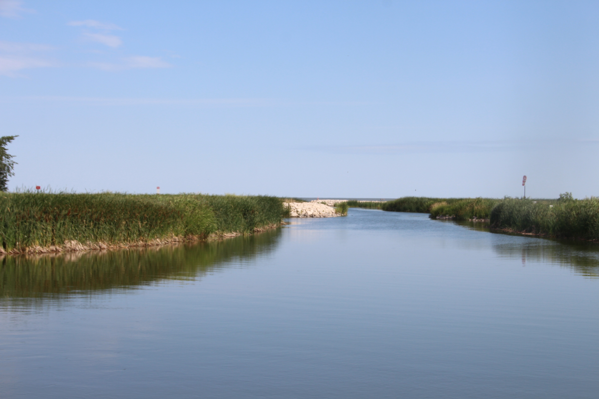 Delta Beach's Sheila and Rick Henderson Marina grand opening this ...
