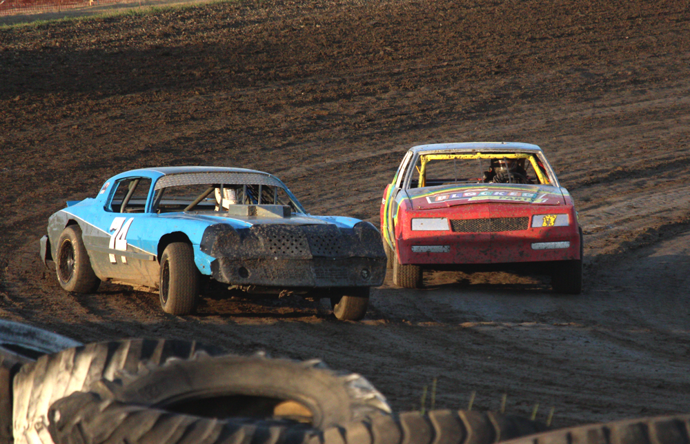 Racing results revealed from Frontier City Racing Invitational ...