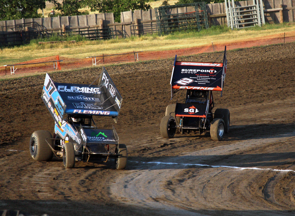 Racing results revealed from Frontier City Racing Invitational ...