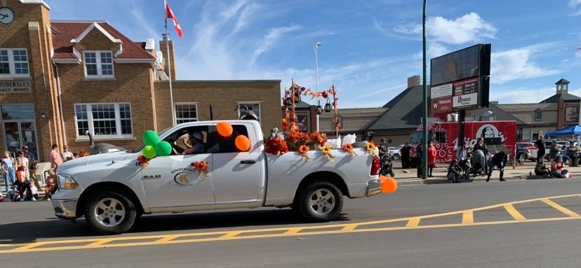 Goose Festival underway in Kindersley - WestCentralOnline: West Central ...