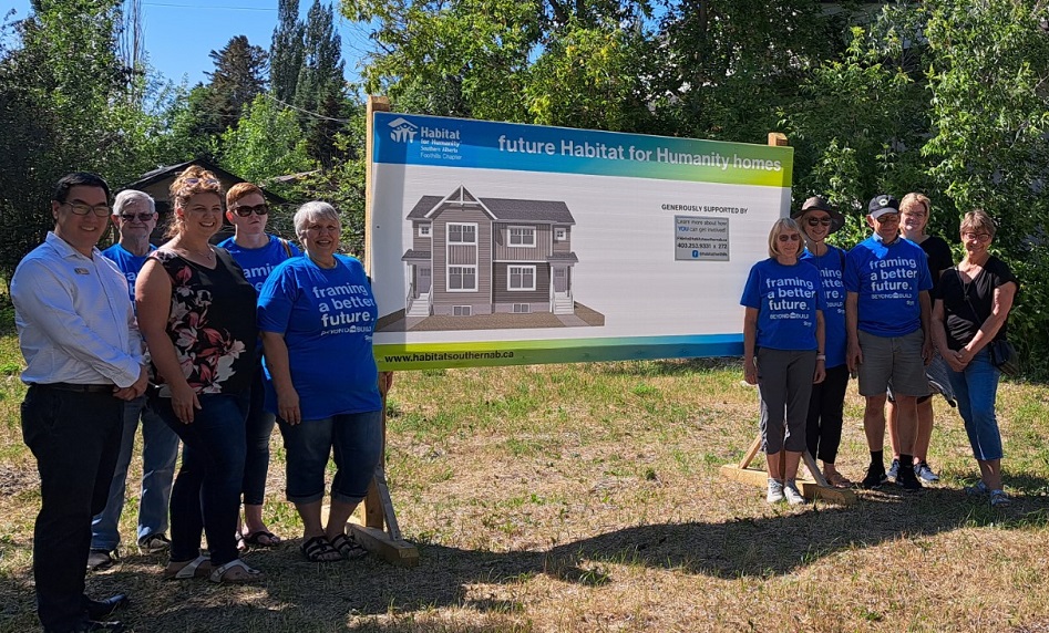 Habitat For Humanity buys another High River property - OkotoksOnline ...