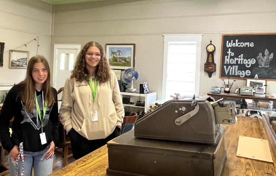 Volunteers needed for Heritage Village Days - DiscoverWeyburn.com ...