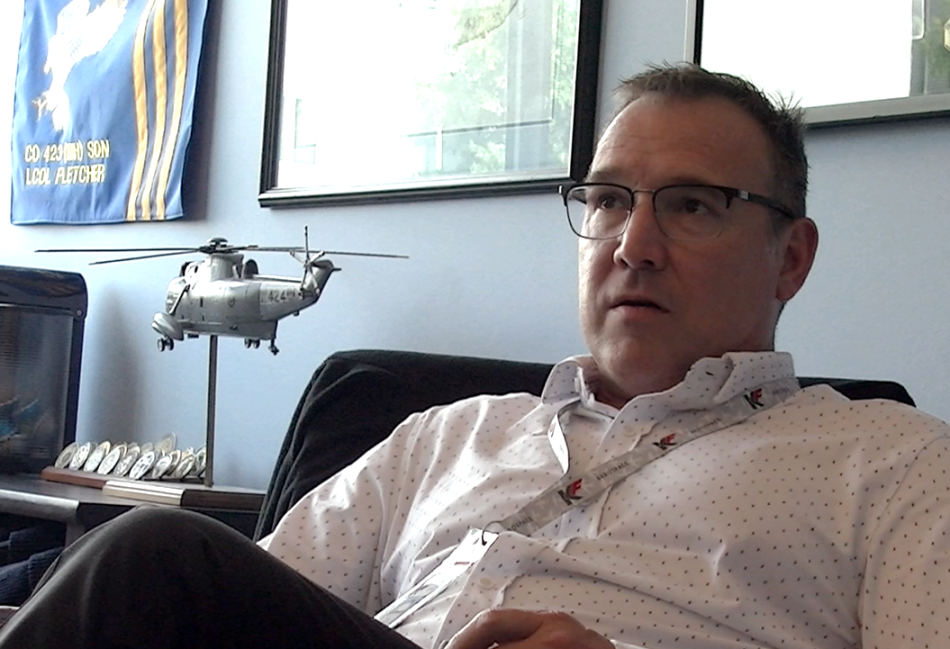 VIDEO: Good corporate citizenship is a major highlight of local flight ...